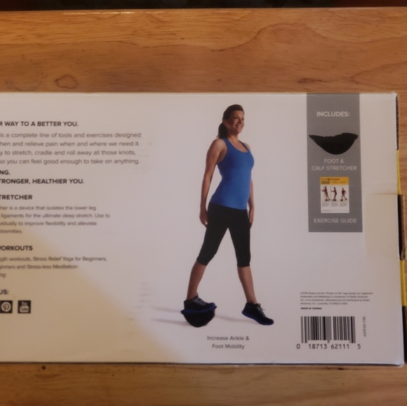 GAIAM | Other | New Gaiam Wellbeing | Poshmark